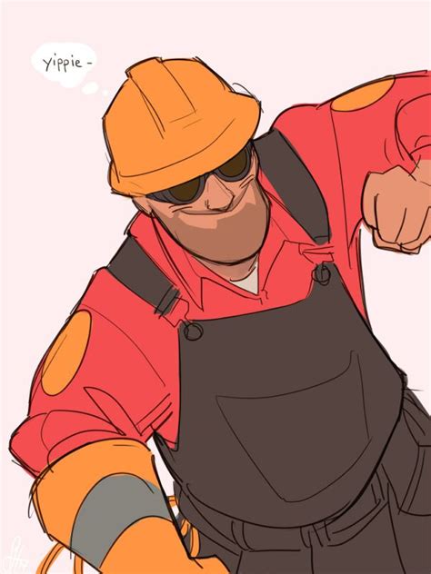 How To Draw Engineer Tf2 Mrpete222 Machine Shop Tips