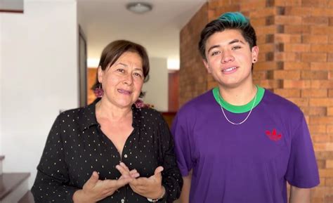Famosa actriz colombiana de 54 años se va a casar con un joven actor de