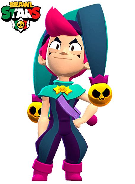 Brawl Stars Chester Brawl Stars