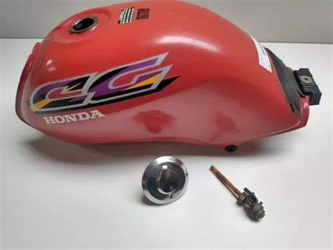 Tanque De Combust Vel Original Honda Cg Titan Parcelamento