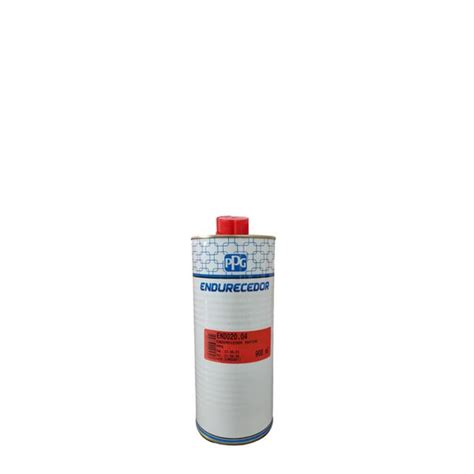 Catalisador Endurecedor Rápido 900ML PPG 2B Autotintas