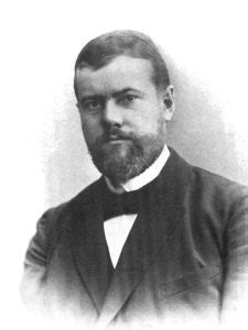 Max Weber Biography And Contributions To The Sociology
