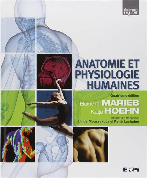 Amazon Fr ANATOMIE ET PHYSIOLOGIE HUMAINES ETEXT MARIEB Elaine