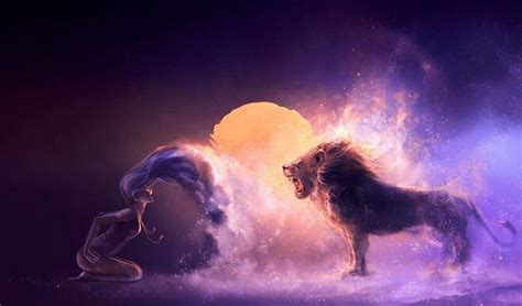 Aslan Burcu Hangi Ay Aslan Burcu Kadını ve Erkeği Özellikleri Nelerdir