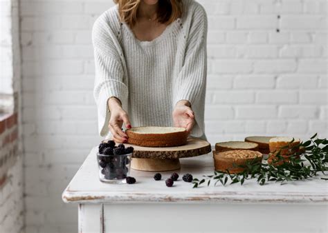 Le Parfait Naked Cake Trois Fois Par Jour