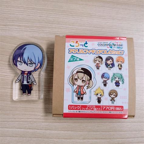 Project Sekai Vivid Bad Squad Aoyagi Toya Acrylic Stand Hobbies Toys