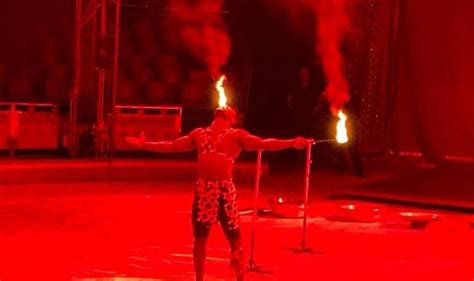 Con acróbatas africanos inicia funciones el Circo Atayde Hermanos