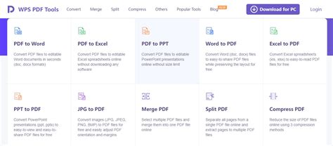 how to convert pdf to without compromising quality step by step guide wps office blog
