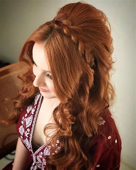 Penteado Cabelo Solto Ideias Tutoriais Para Deixar O Coque De Lado