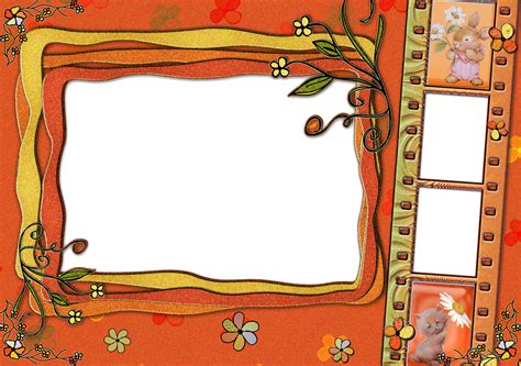 Imagens Png fundo transparente grátis Frames PNG mix 2