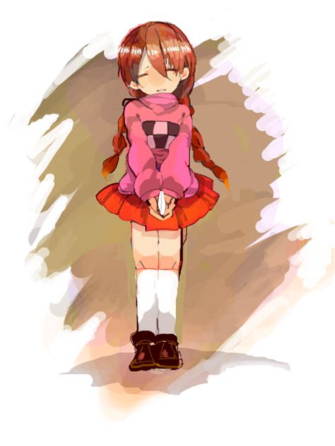 Madotsuki Yume Nikki Drawn By Ast As Best Danbooru