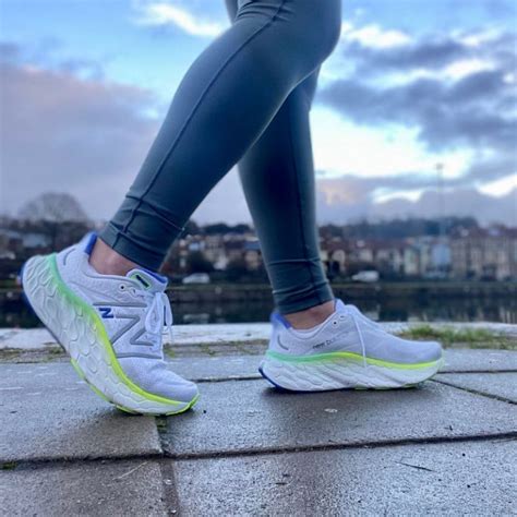 New Balance Fresh Foam X More V4 Reivew Women S Running