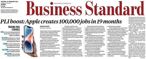 String On Twitter RT PiyushGoyal PLI Provides A Boost To Job