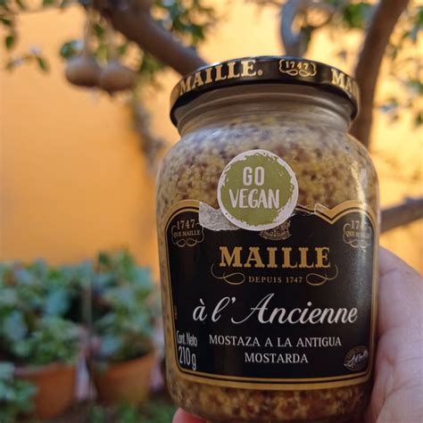 Maille Dijon Mostaza Antigua Review Abillion