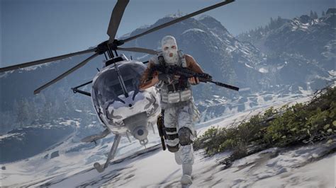 Ghost Recon Breakpoint Solo Stealth Kill No Hud Immersion Youtube