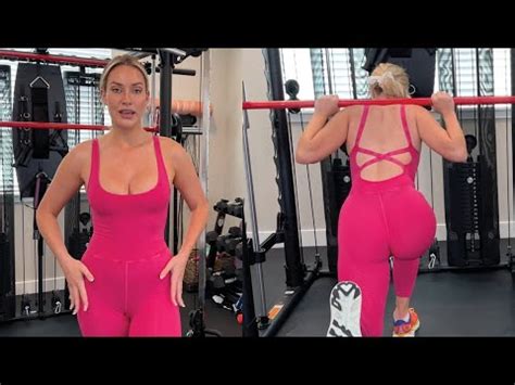 Golf Influencer Paige Spiranac Slams DOUBLE STANDARD Hypocrites In
