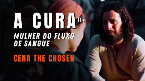 PALAVRA DE REFLEXÃO A CURA DA MULHER DO FLUXO DE SANGUE Marcos 5 25