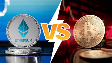 Ethereum peut il dépasser Bitcoin et devenir n1