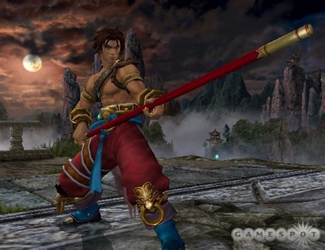Soul Calibur III Update Character Creation And Chronicles Of The Sword