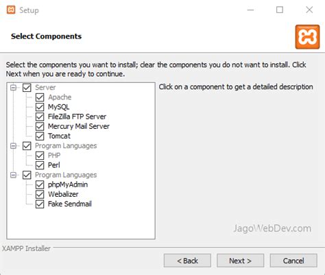 Cara Install Xampp Di Windows Panduan Lengkap Depot Script