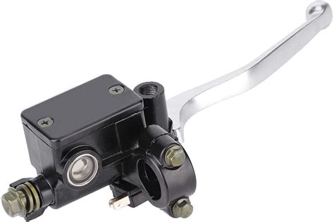 7 8 22mm Levier de Maître Cylindre de Frein Hydraulique Droit Avant