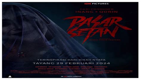 Film Indonesia Tayang 2024 Yang Terinspirasi Dari Kisah Nyata