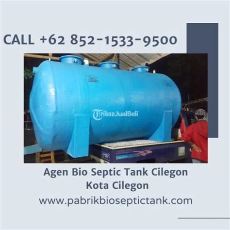 Septic Tank Anti Penuh Melayani Cilegon Kota Cilegon TribunJualBeli
