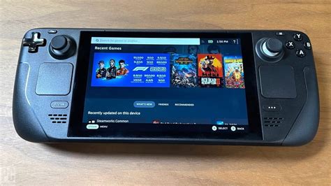 Valve Steam Deck Review 2023 PCMag UK