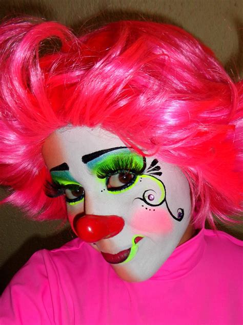 Female Clown Makeup Legacy Teapigs Co Uk