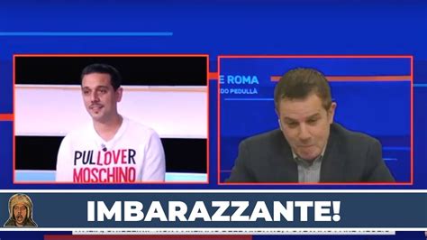 LUCA MASTRANGELO A SPORTITALIA SANCHEZ FACCIA PARLARE DI MENO I SOCIAL