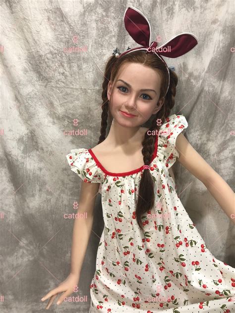 CATDOLL 126CM Alisa Hard Silicone Head TPE Body CATDOLL