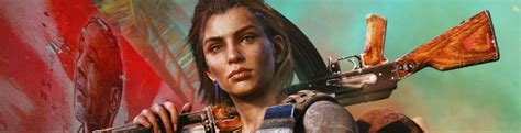 Ubisoft S Far Cry Series Has New Director