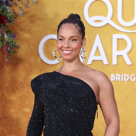 Alicia Keys A Powerful Advocate For The Lgbt Community