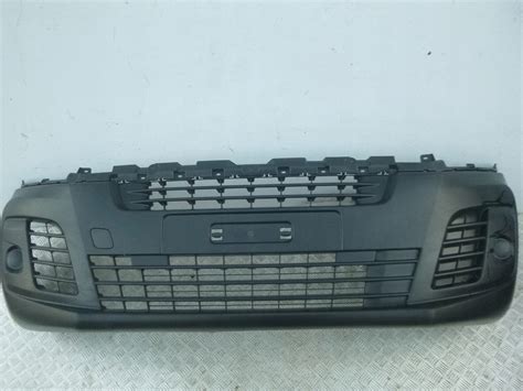 ZDERZAK PRZEDNI EXPERT JUMPY SCUDO VIVARO PRZÓD 9808639977 NOWY