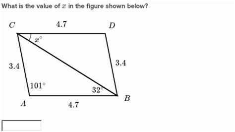 find angles in congruent triangles practice khan academy