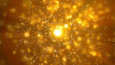 Background Effect Gold YouTube