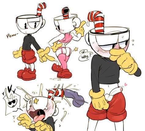 Cuphead Hentia Telegraph