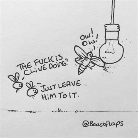 Funny Doodles This Artist Drew During Meetings He Didnt Need To Be At