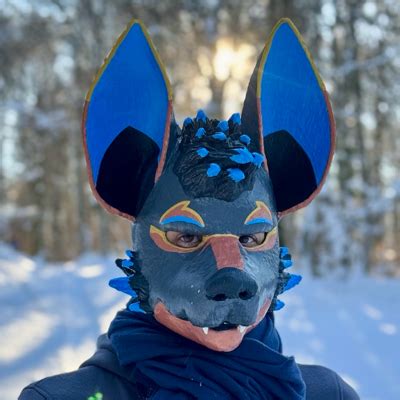 Dokuta Woof Dokuta Woof Rubber Social Shiny Mastodon