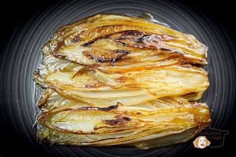 Endives braisées prêtes en 15 mn