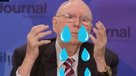 Crypto Is Massively Stupid Says Charlie Munger YouTube