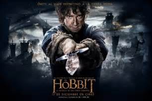El hobbit La batalla de los cinco ejércitos la película