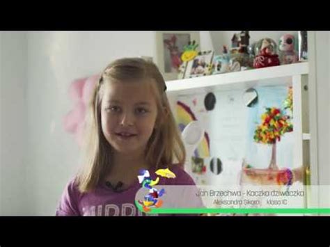 Ola Sikora Jan Brzechwa Kaczka Dziwaczka YouTube