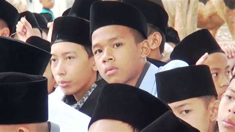 Suasana Idul Adha Dipondok Pesantren Al Fath Cilegon YouTube