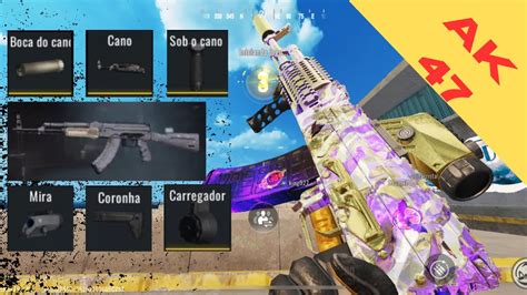 MELHOR LOADOUT DA AK47 NO BLOOD STRIKE SQUAD RANQUEADA YouTube