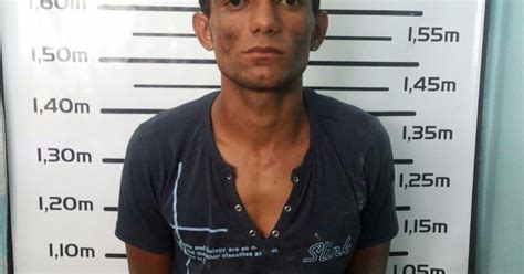 G1 Foragido da Casa do Albergado é recapturado pela Polícia Militar