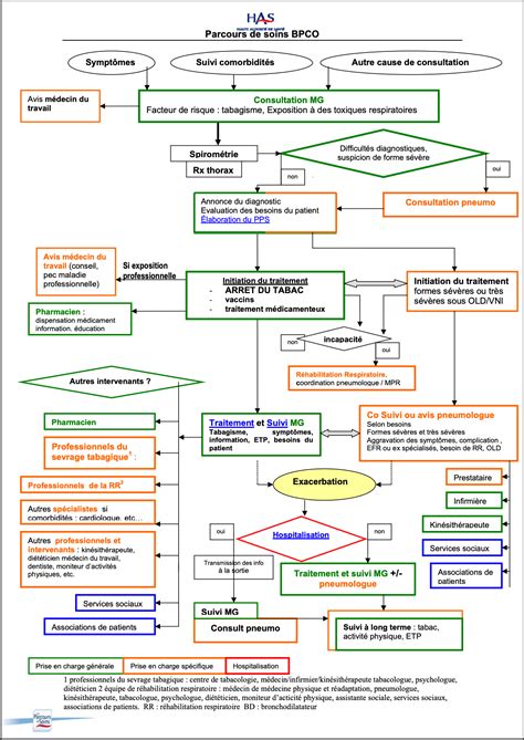 recos bpco Archives Société de Pneumologie de Langue Française