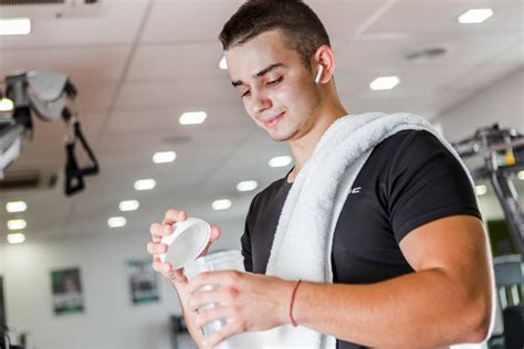 Mejores Suplementos Para Aumentar Masa Muscular