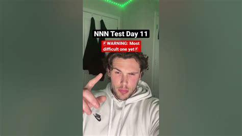 Nnn Test Day 11 🚨warning Most Difficult One Yet🚨 Youtube