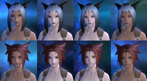 Adventure Ffxiv Hair